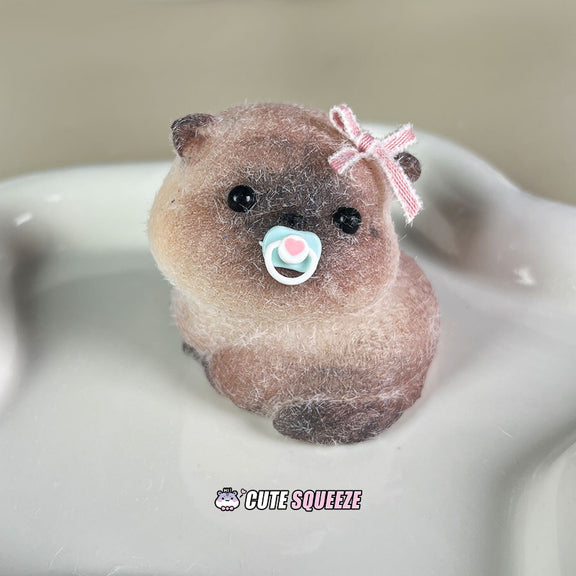 Handmade Squishy Baby Kitty Toys - Taba Squishy Toys | Cutesqueeze ...