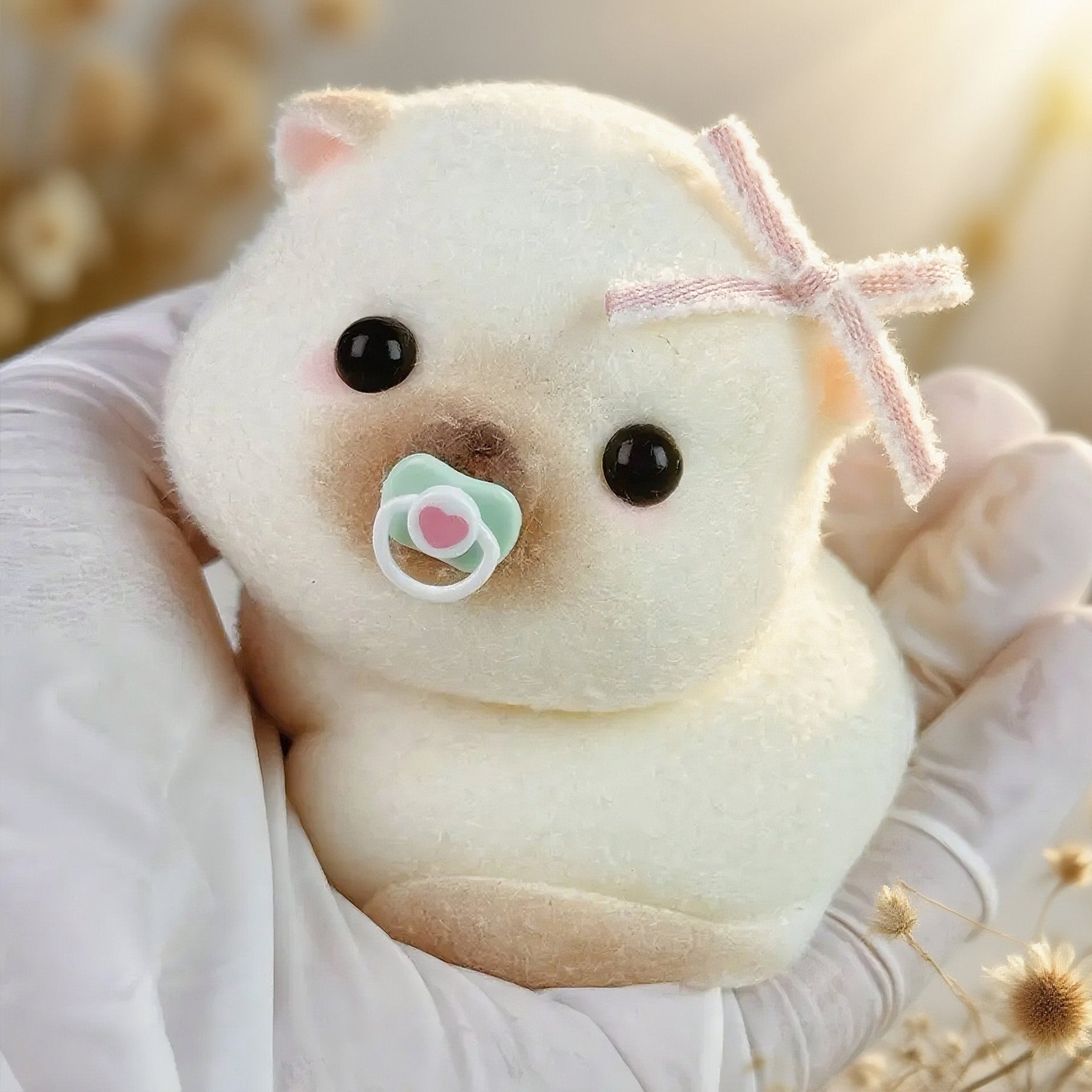 Handmade Squishy Baby Kitty Toys - Taba Squishy Toys | Cutesqueeze ...