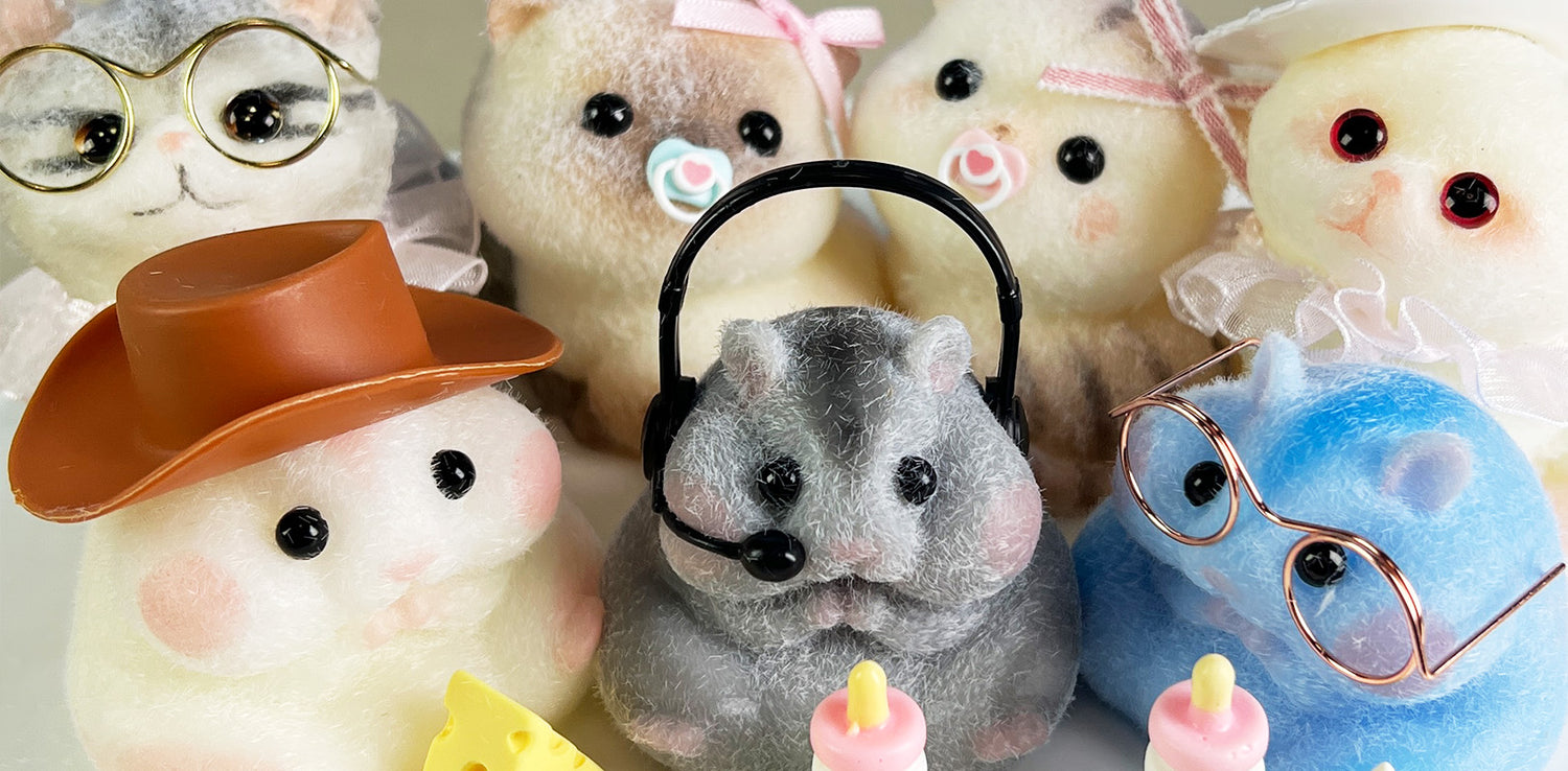 Best Handmade Squishy Toys - Cutesqueeze & Taba Squishy Toys for Stres ...