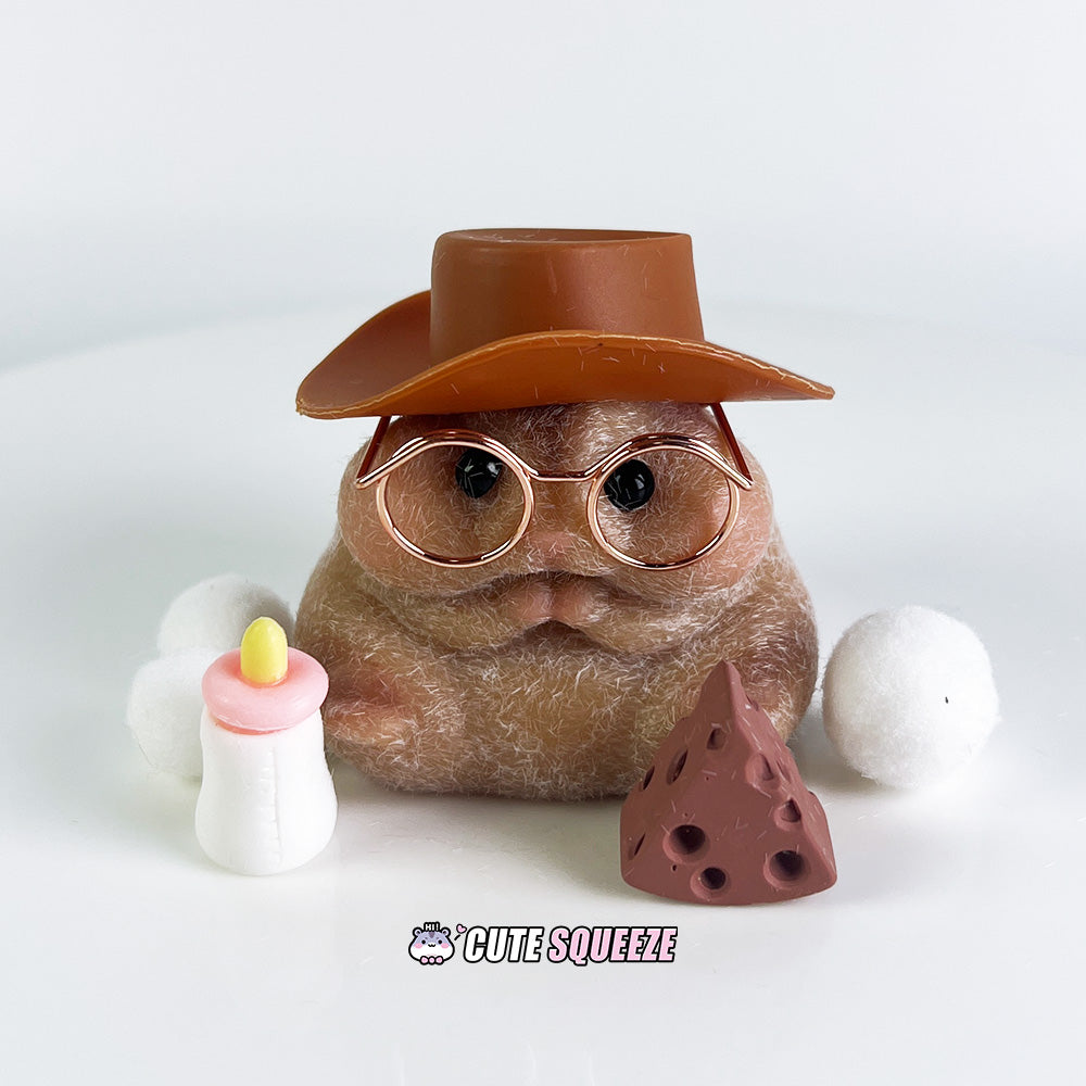 Handmade Squishy Hamster Toys - Taba Squishy Toys | Cutesqueeze ...