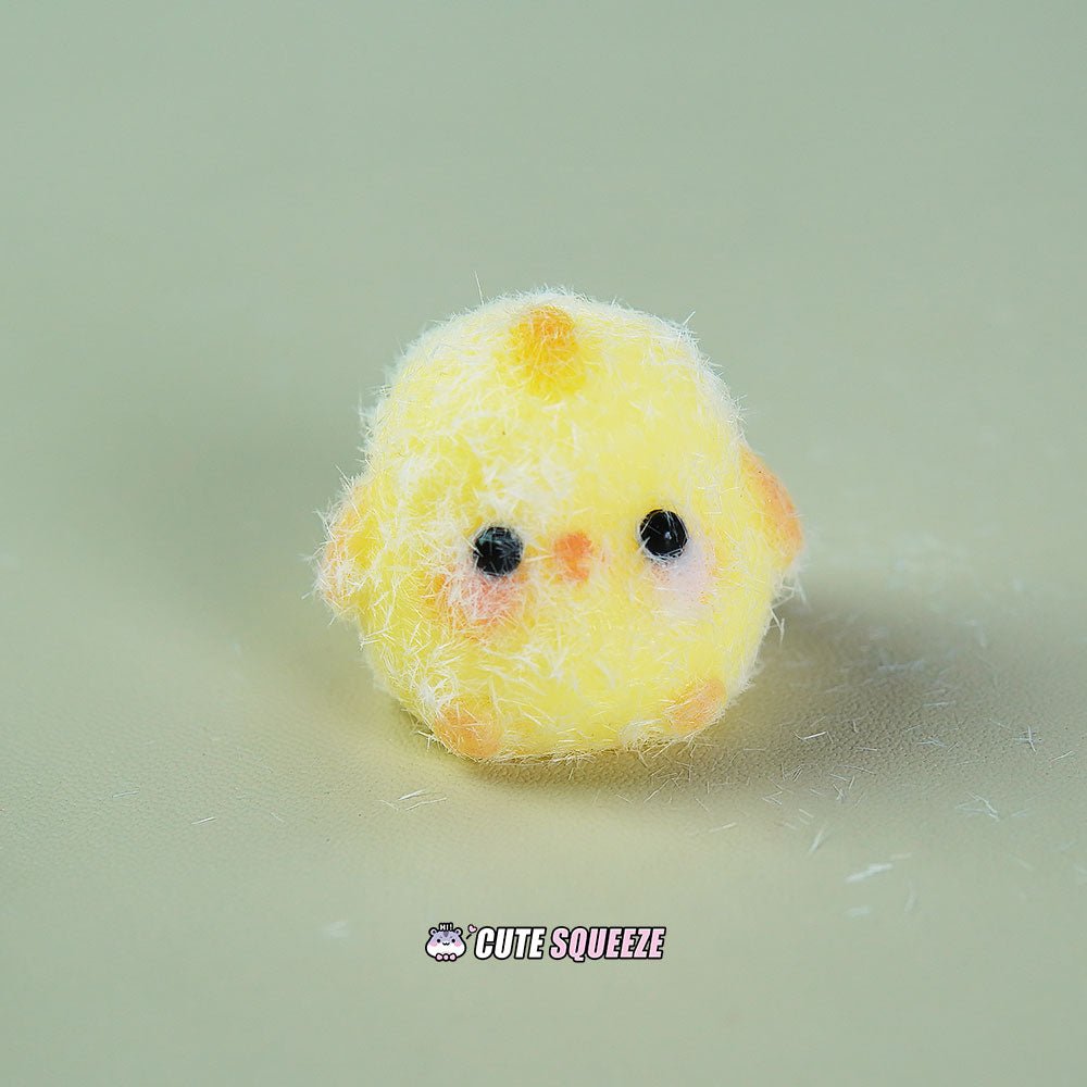 Handmade Squishy Chick Toys - Cutesqueeze & Taba Squishy Toys – cutesqueeze