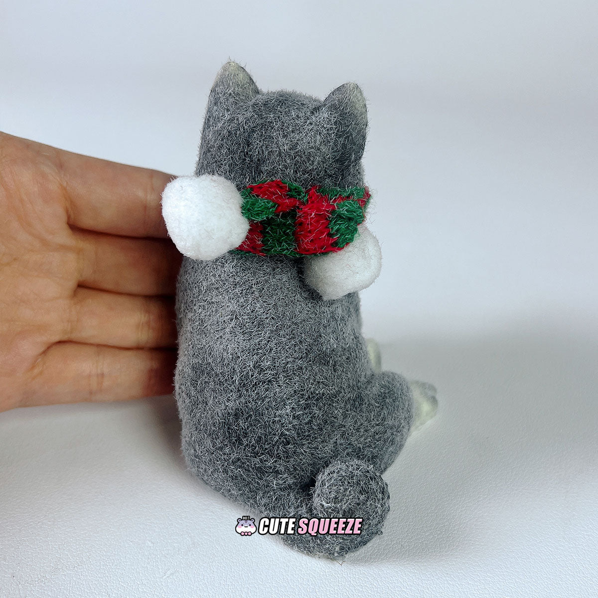 Handmade Squishy Cute Husky - Taba Squishy Toys | Cutesqueeze – cutesqueeze
