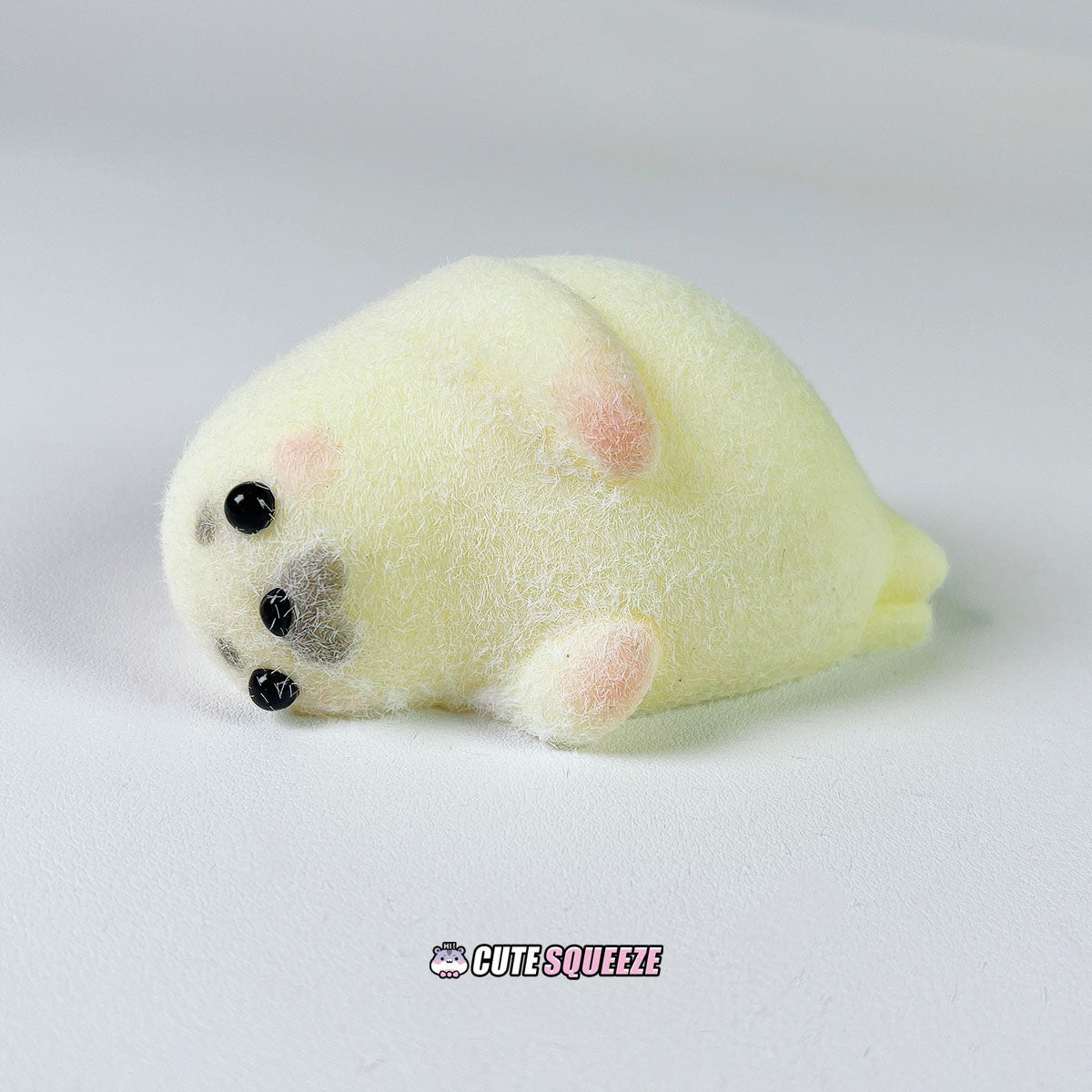 Handmade Squishy Cute seal Toys - Taba Squishy Toys | Cutesqueeze ...