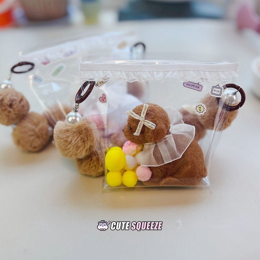 Handmade Squishy Cute Teddy Toys - Taba Squishy Toys | Cutesqueeze ...