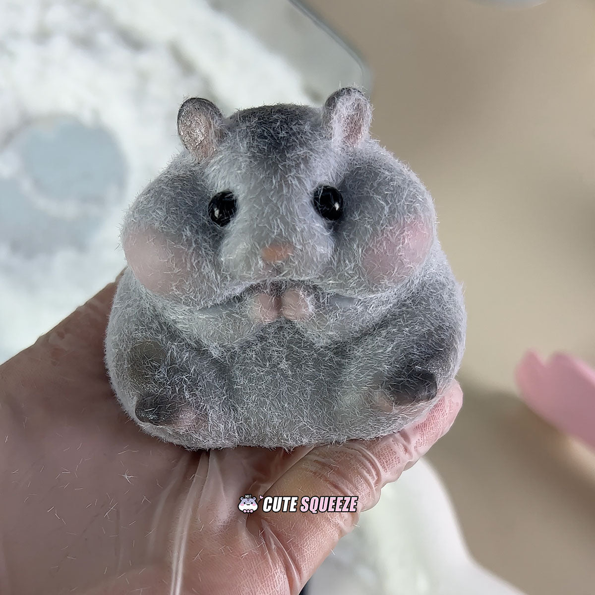 Handmade Squishy Hamster Toys - Taba Squishy Toys | Cutesqueeze ...