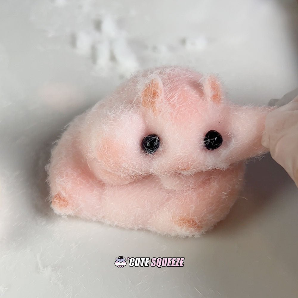 Handmade Squishy Hamster Toys - Taba Squishy Toys | Cutesqueeze ...