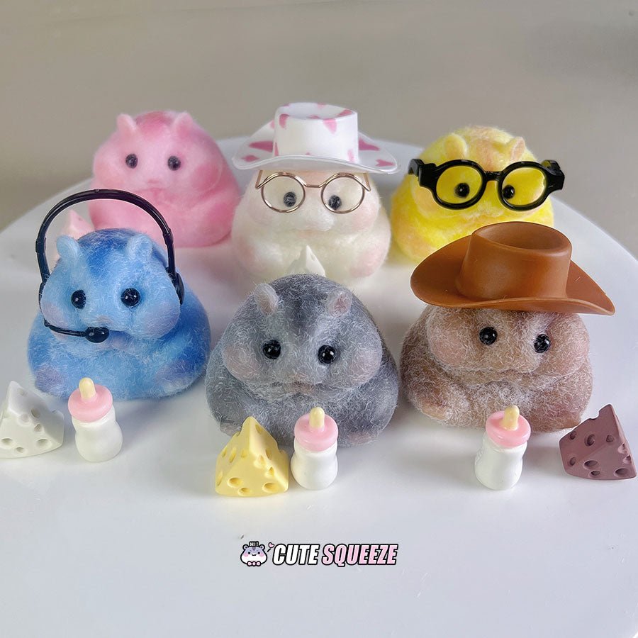 Best Handmade Squishy Toys - Cutesqueeze & Taba Squishy Toys for Stres ...