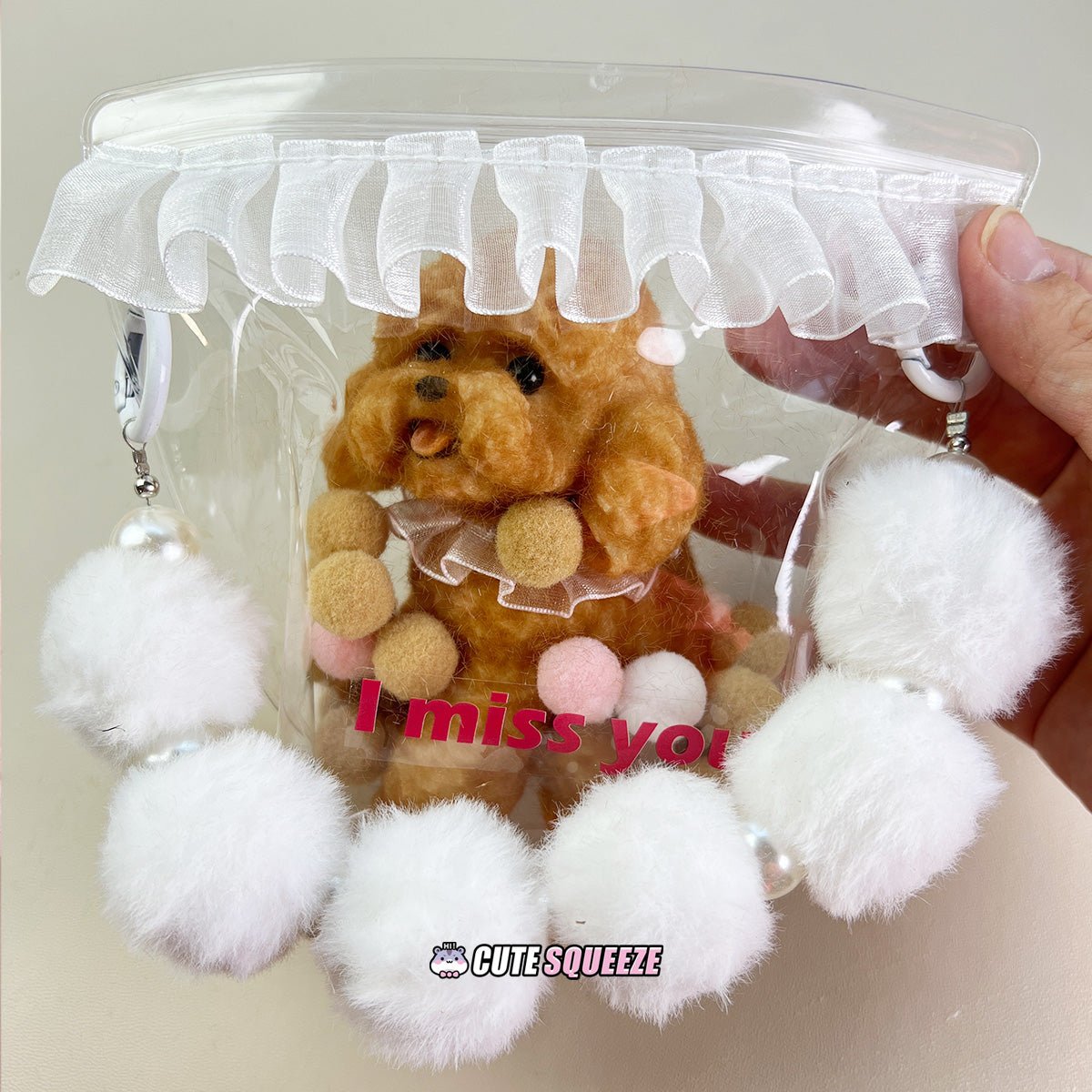 Handmade Squishy Cute Teddy Toys - Taba Squishy Toys | Cutesqueeze ...