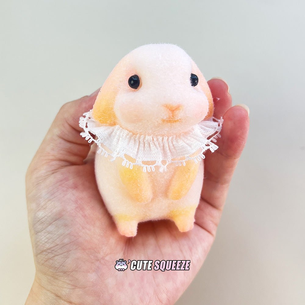 Handmade Squishy Bunny Toys - Taba Squishy Toys | Cutesqueeze – cutesqueeze