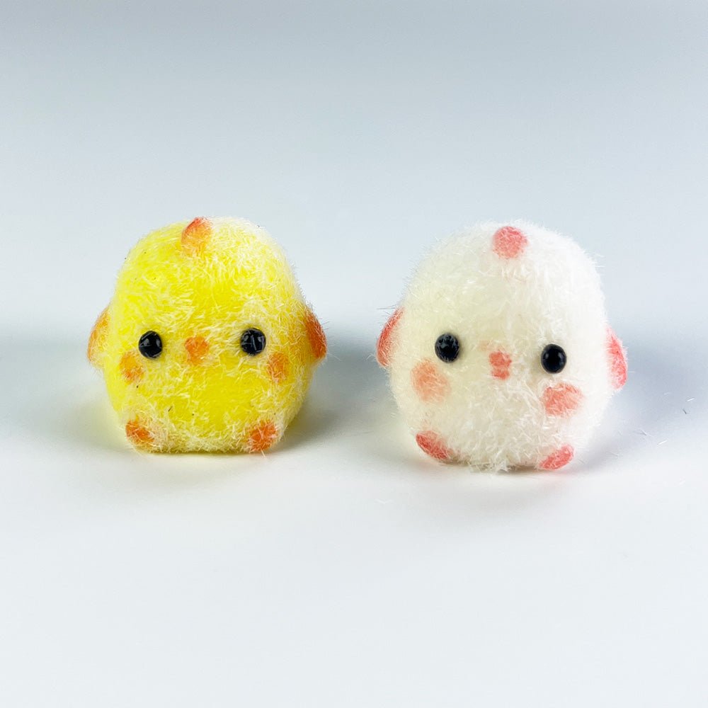 Handmade Squishy Chick Toys - Cutesqueeze & Taba Squishy Toys – cutesqueeze