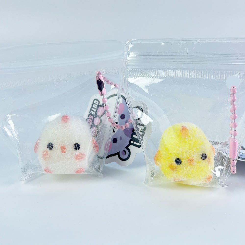 Handmade Squishy Chick Toys - Cutesqueeze & Taba Squishy Toys – cutesqueeze