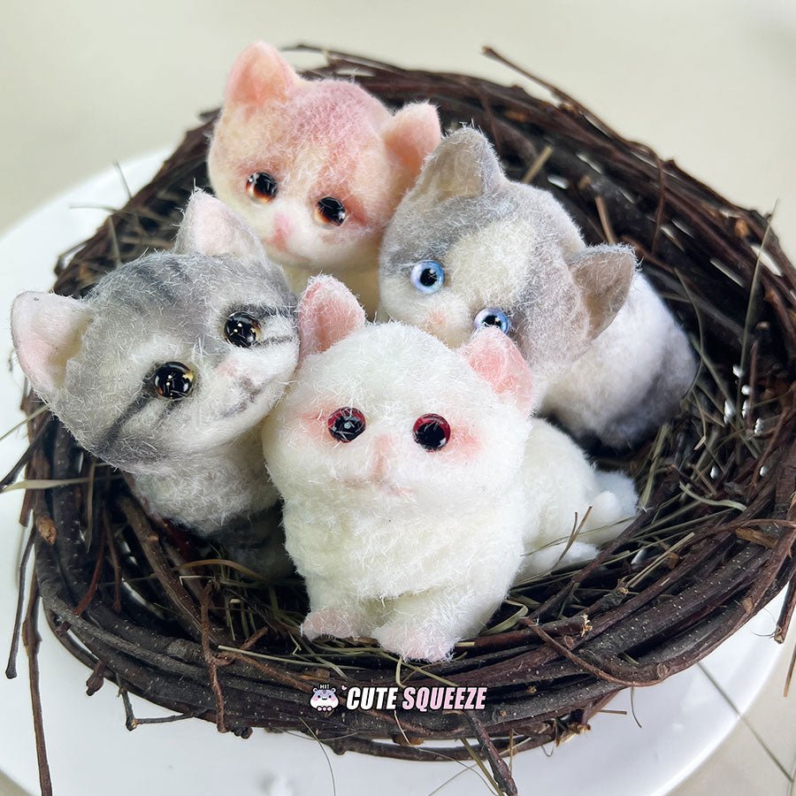 Best Handmade Squishy Toys - Cutesqueeze & Taba Squishy Toys for Stres ...